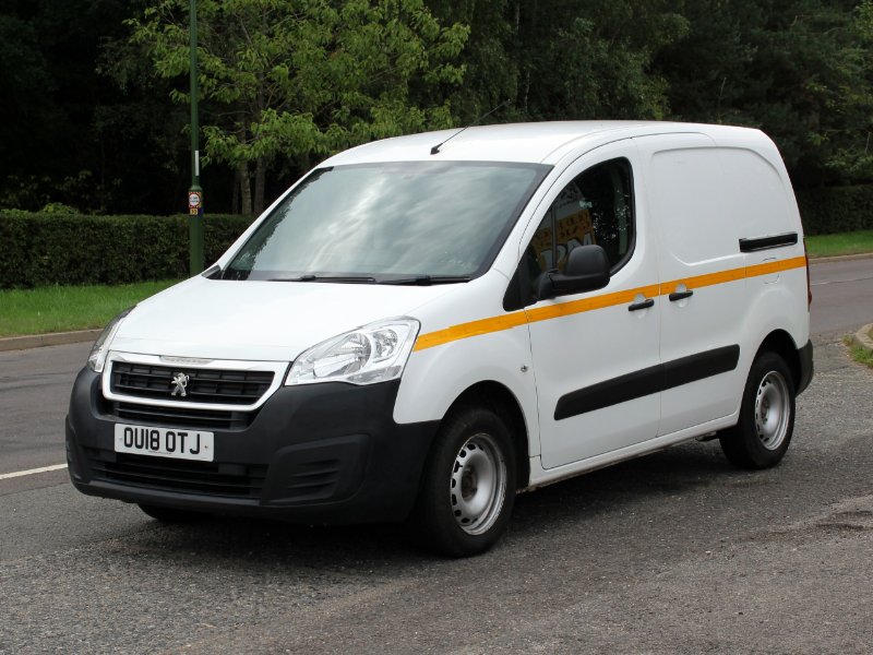 Used Vans for sale in Sayers Common, West Sussex | North Star Sussex